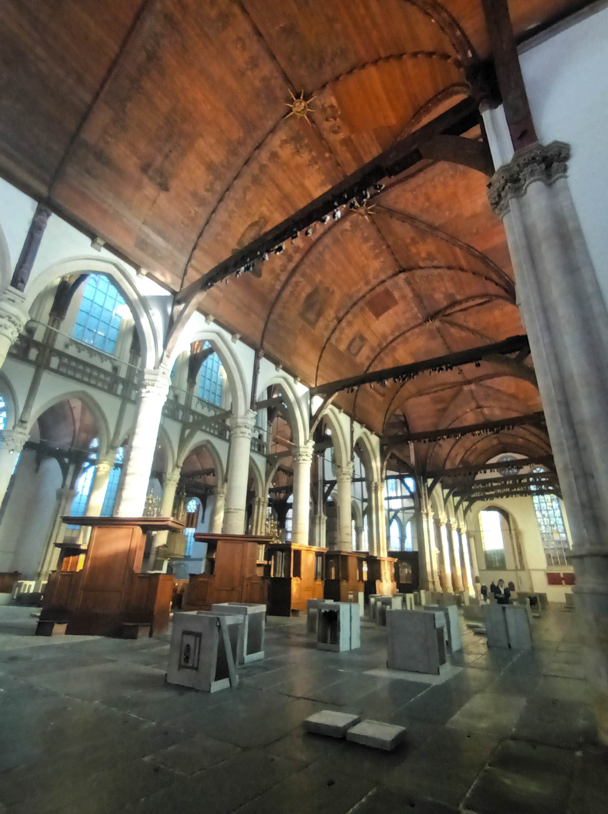 Oude Kerk – The Museum Inspector