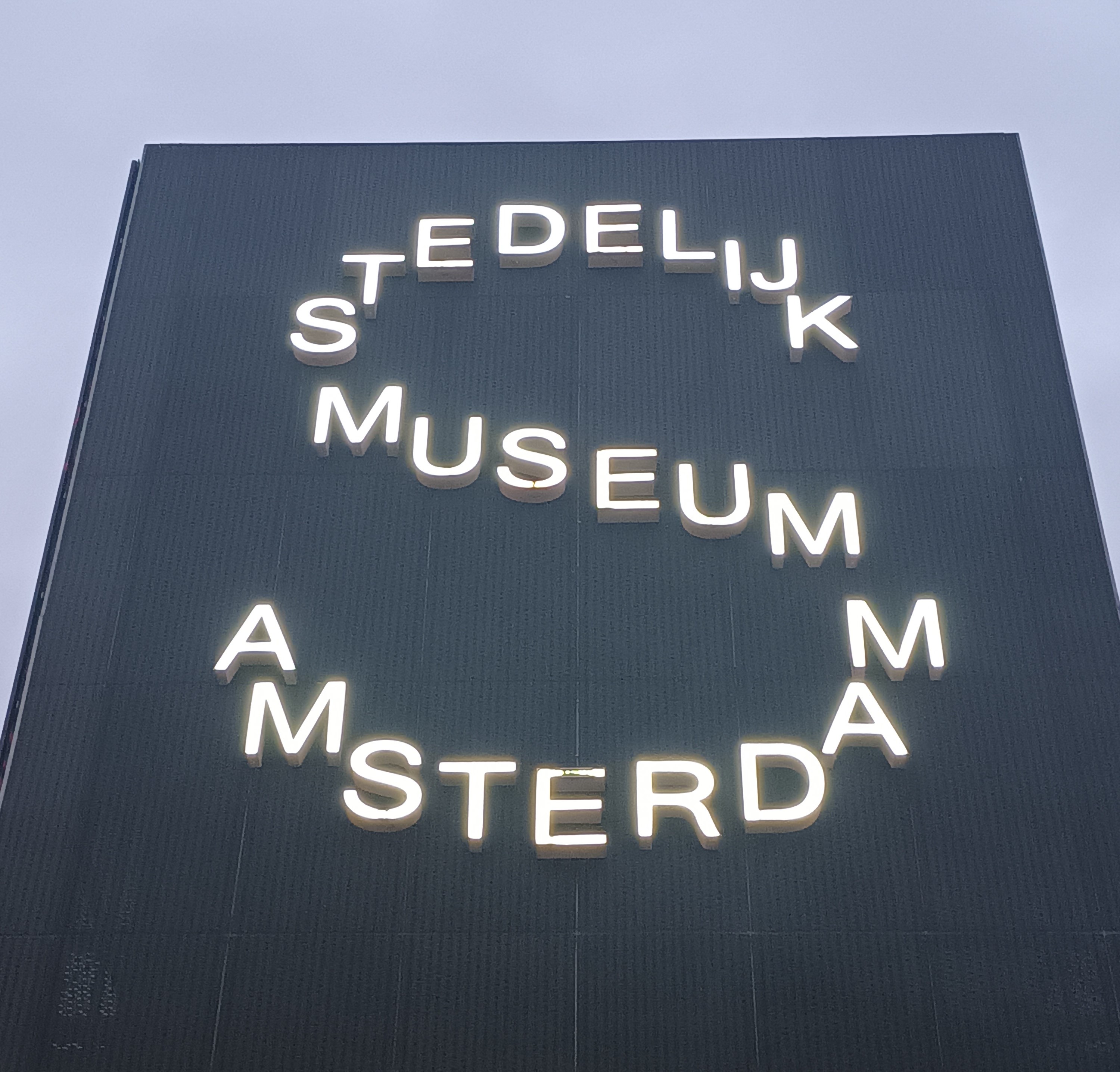 Adventures in Amsterdam: The Stedelijk Museum – The Museum Inspector