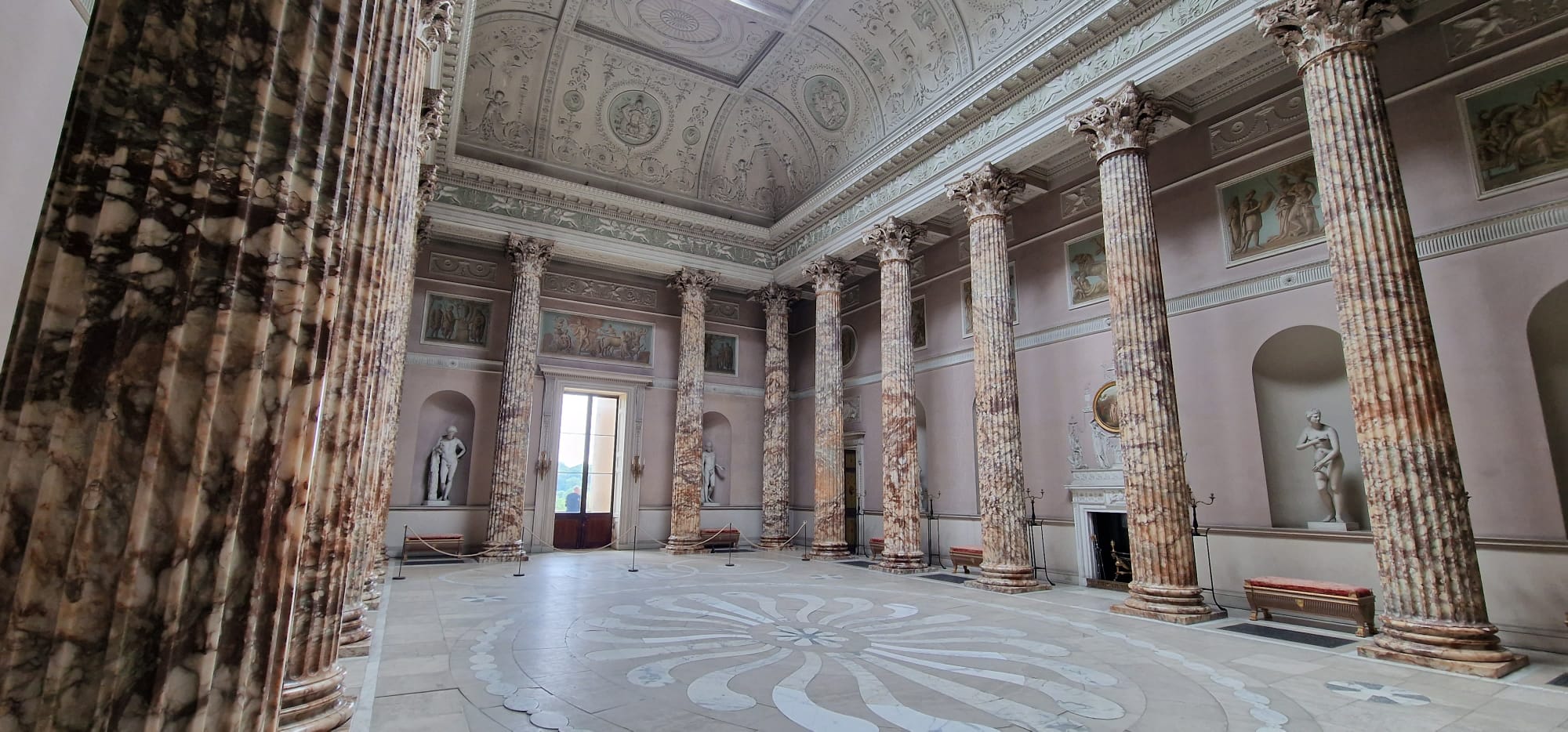 A Summer of Castles and Historic Houses, Part 2. – The Museum Inspector
